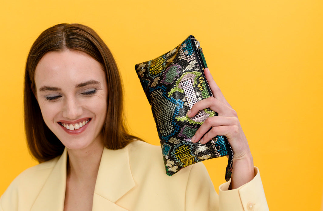 UNVEILING OUR NEW MULTIPYTHON CREATIONS – CLIO GOLDBRENNER