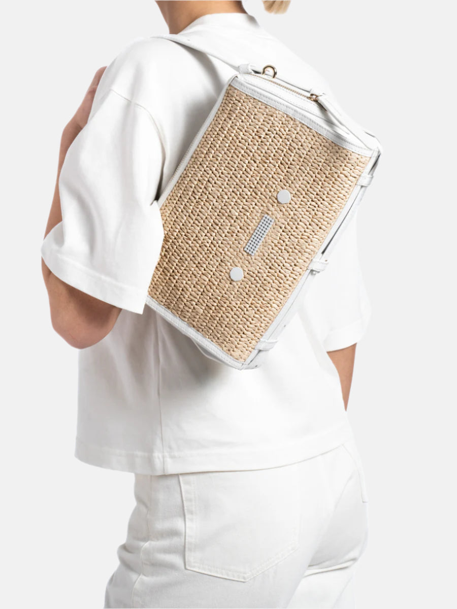 MAIA MINI RAFFIA – CLIO GOLDBRENNER